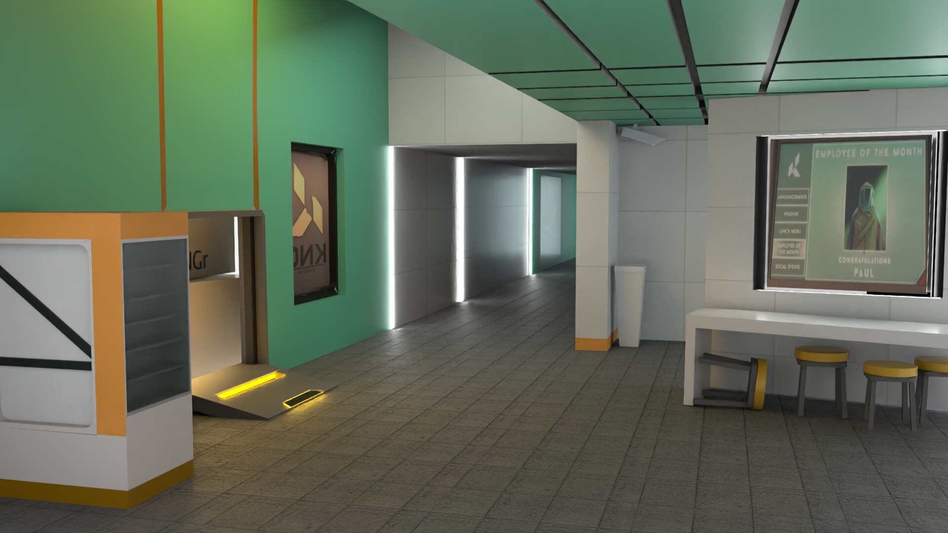 ArtStation - level_Design