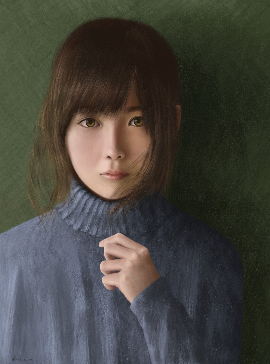 ArtStation - Ichijo