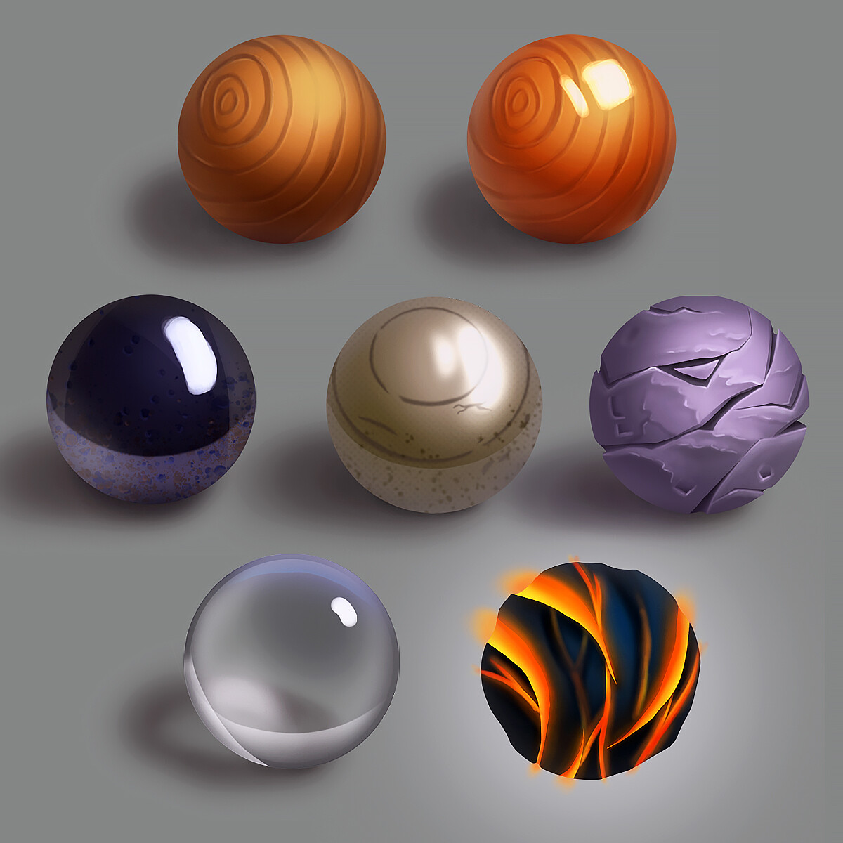 ArtStation - Textures