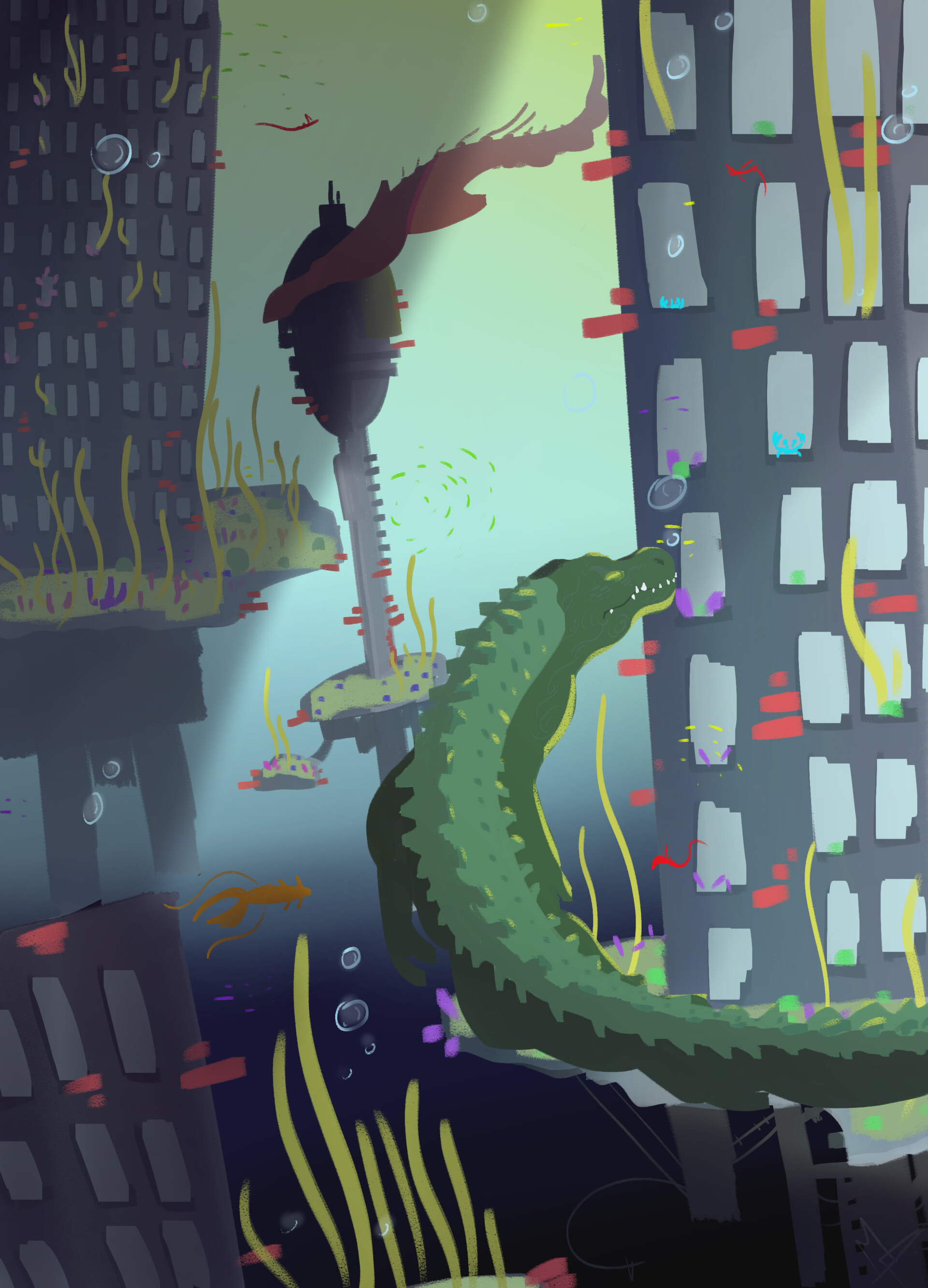 ArtStation - The end?