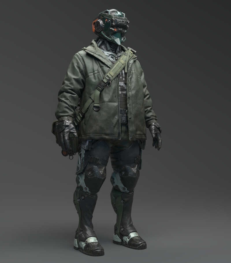 ArtStation - cui wenbo