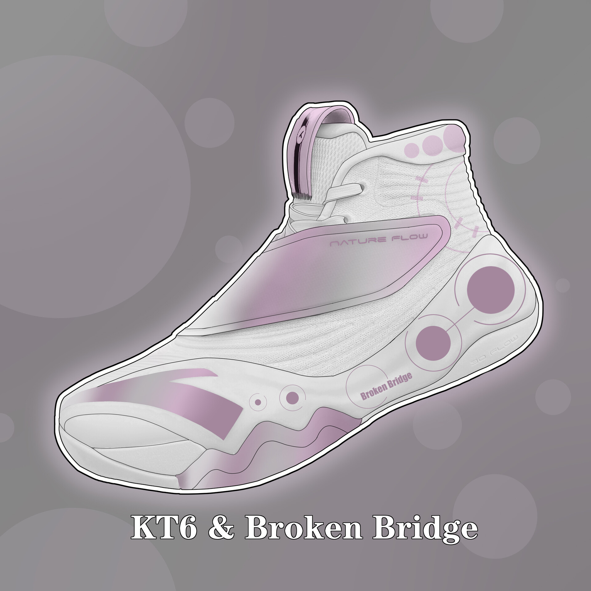 ArtStation - KT6 & BrokenBridge