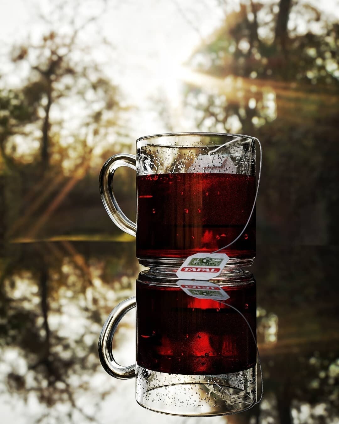 ArtStation - Cup of tea render in Blender