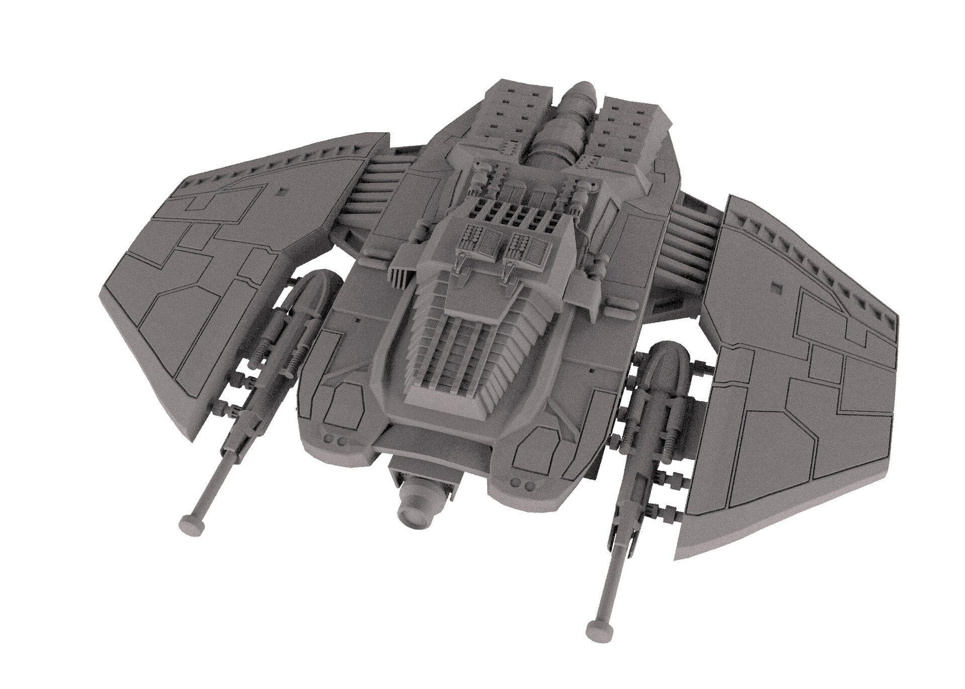 ArtStation - Classic raider