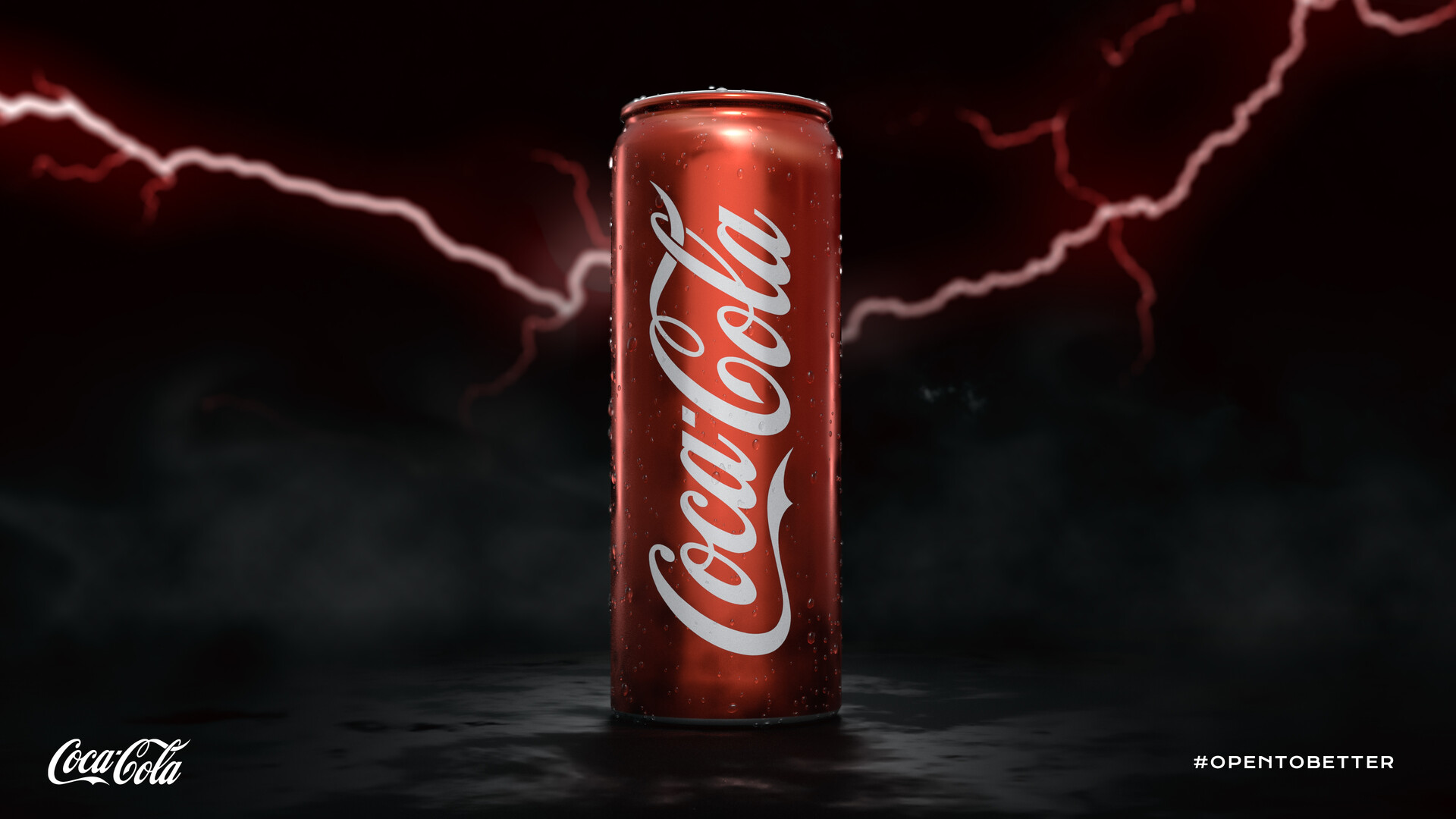 ArtStation - Coca cola artwork