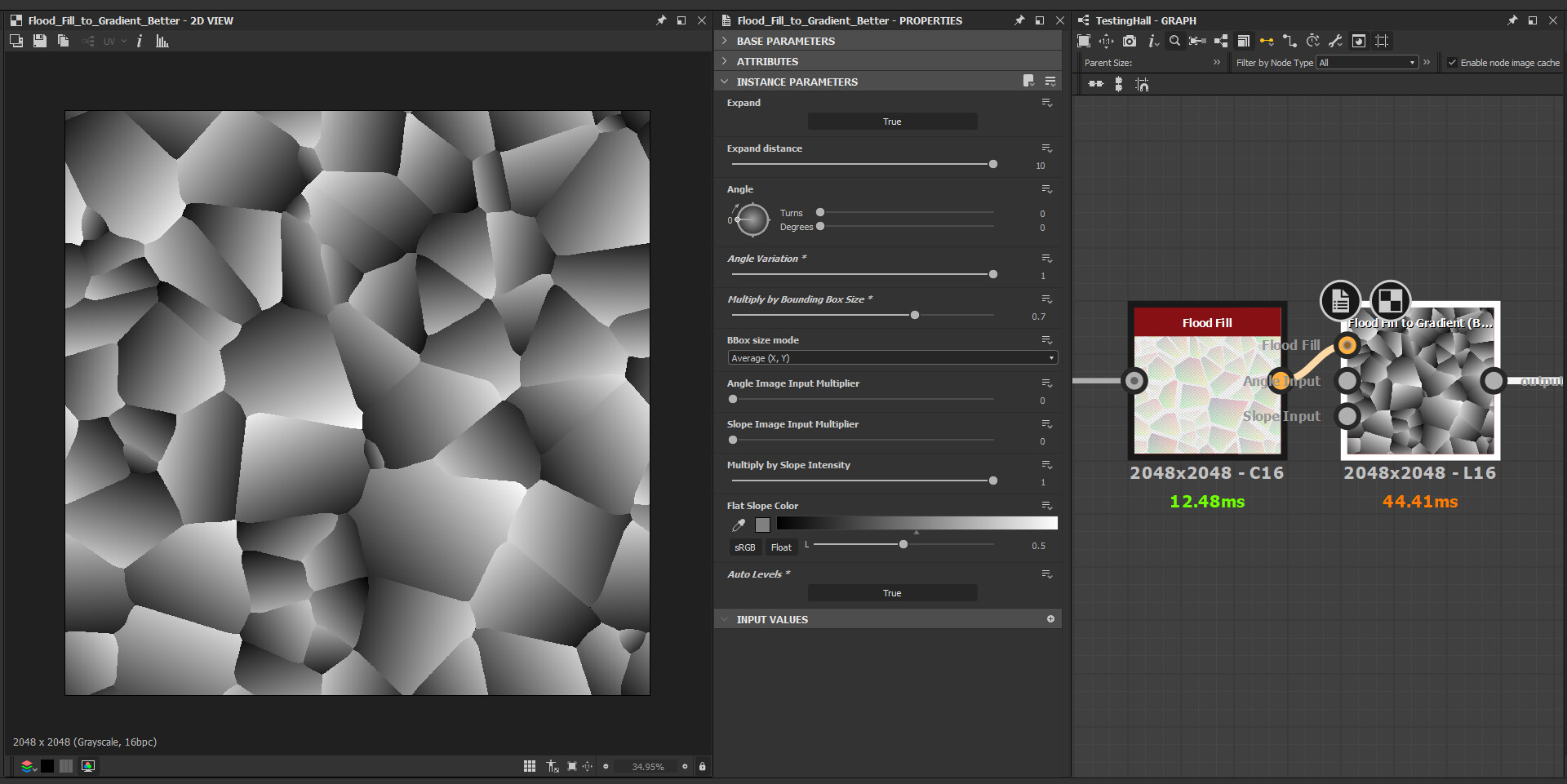 Maxime Guyard-Morin - Better Flood Fill to | FREE