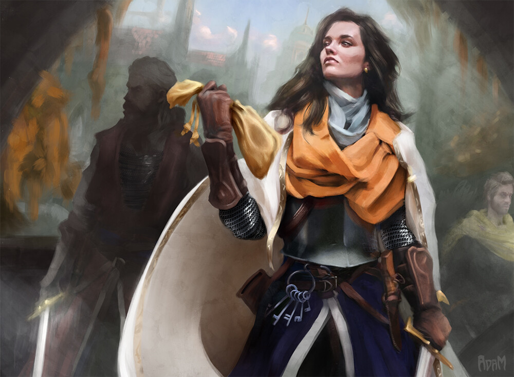 Anggitay by Brian Valeza : ReasonableFantasy