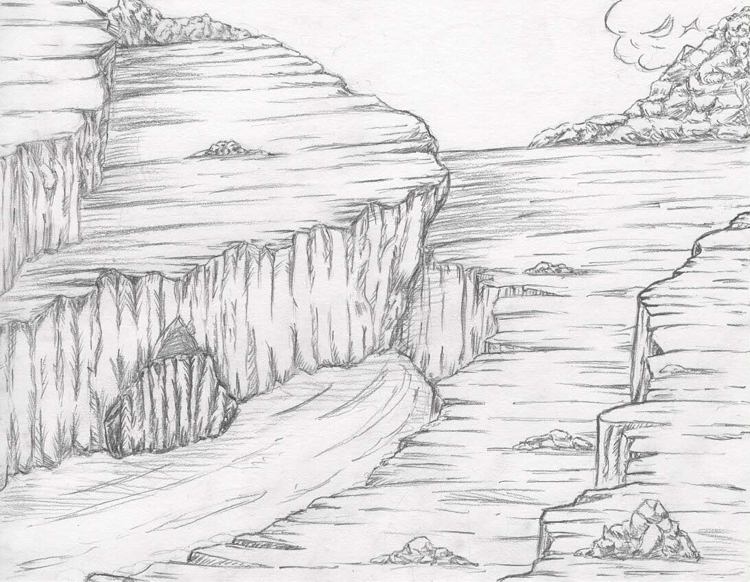 keivamp - Cliffs of Valtra