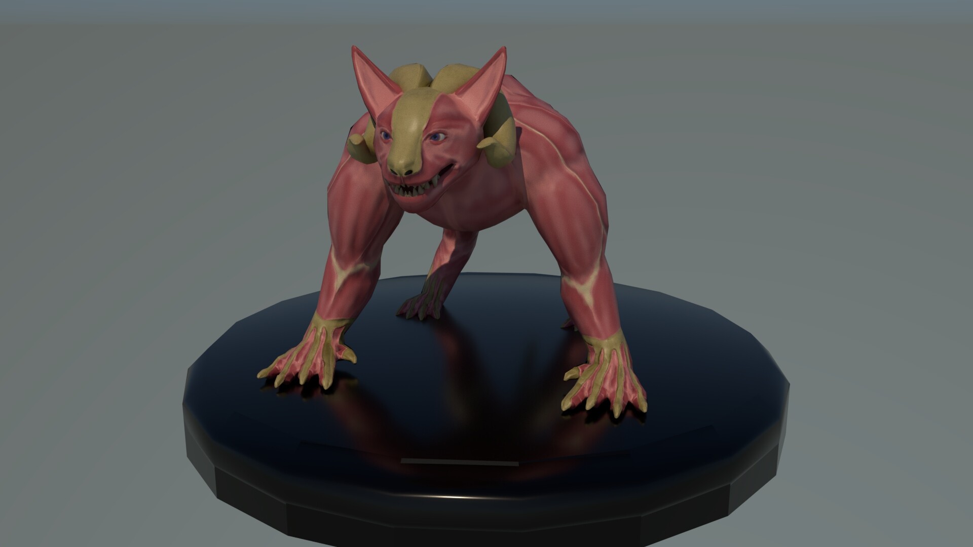 ArtStation - 3D Creature Modelling