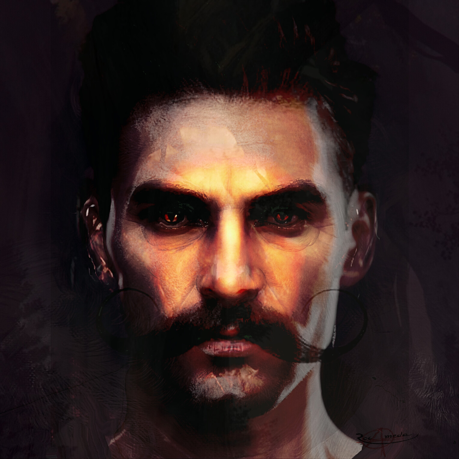 ArtStation - VICTOR DE LUCEVAL (Predator)