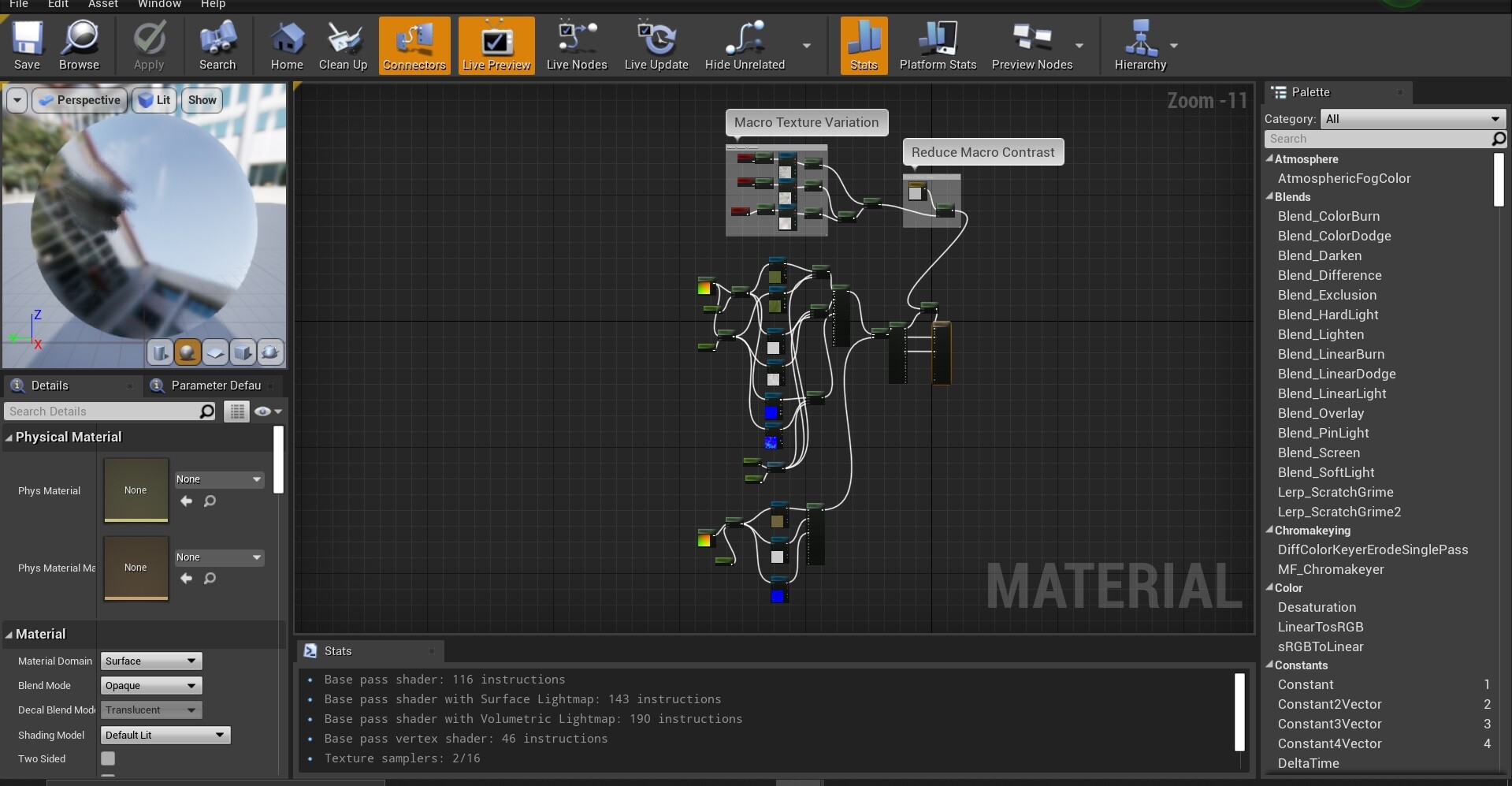 Joaquin Ponce Véjar - Realistic Grass Texture