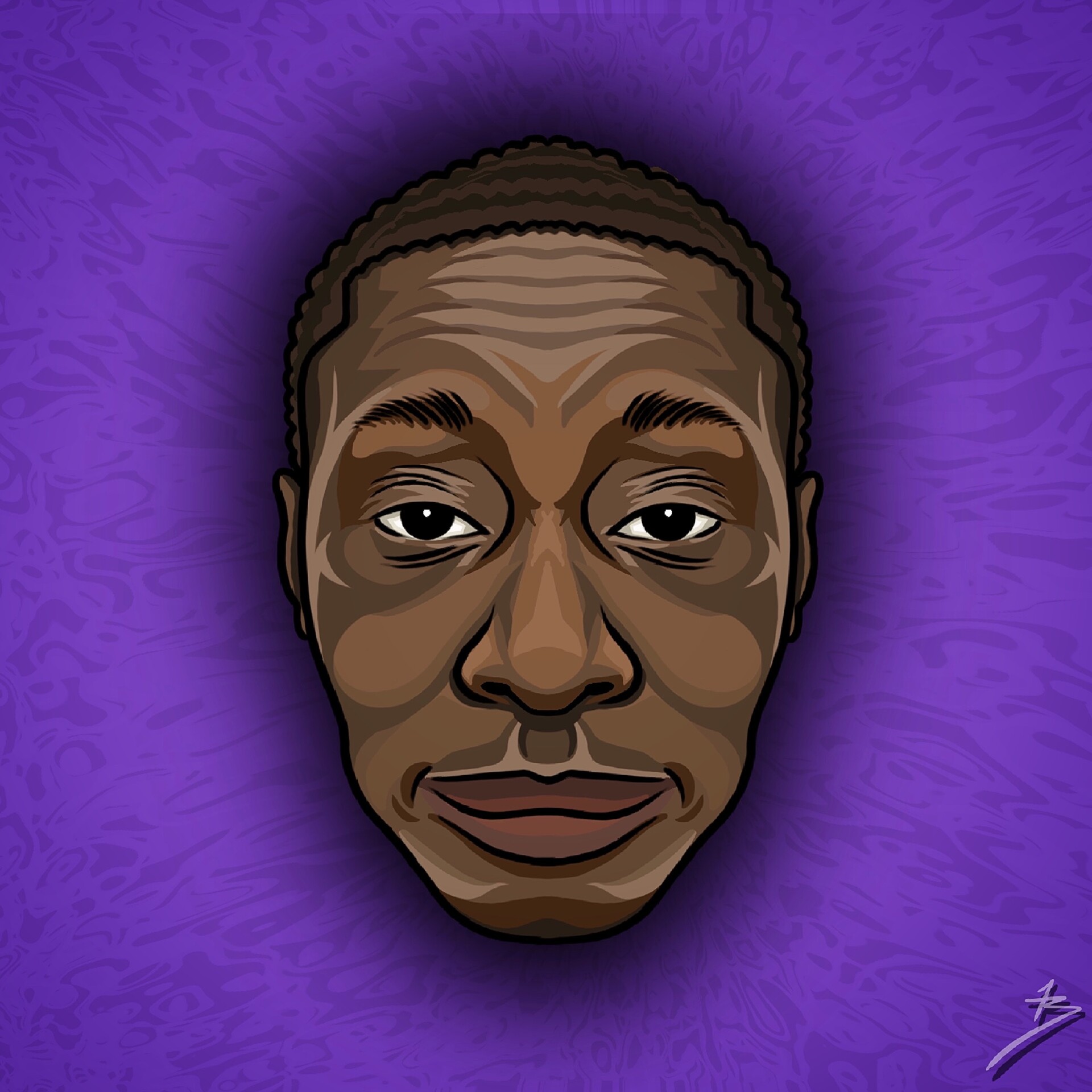 ArtStation - khaby_faceart