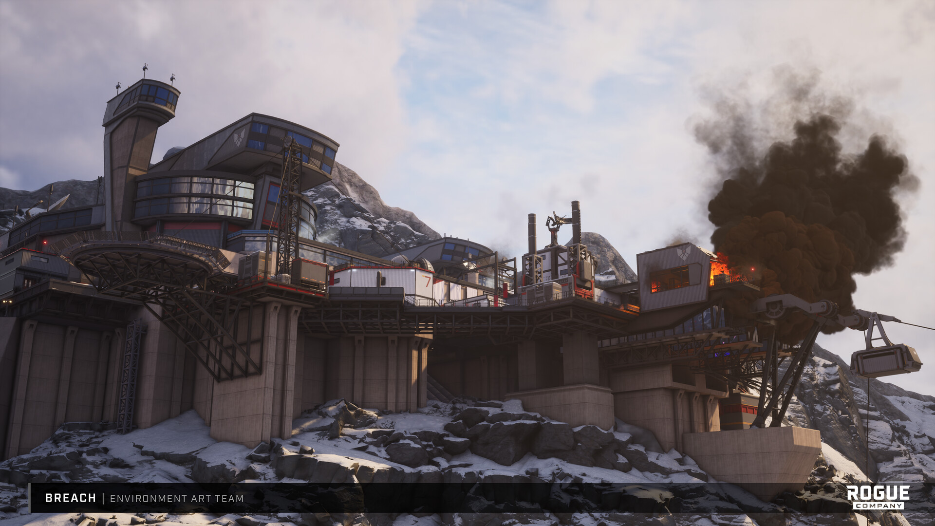 ArtStation - Breach