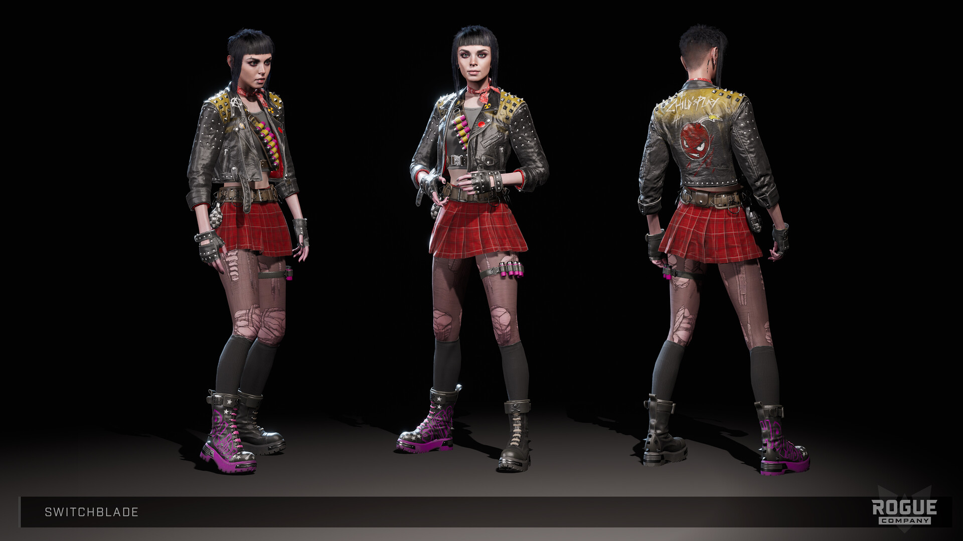 ArtStation - Switchblade