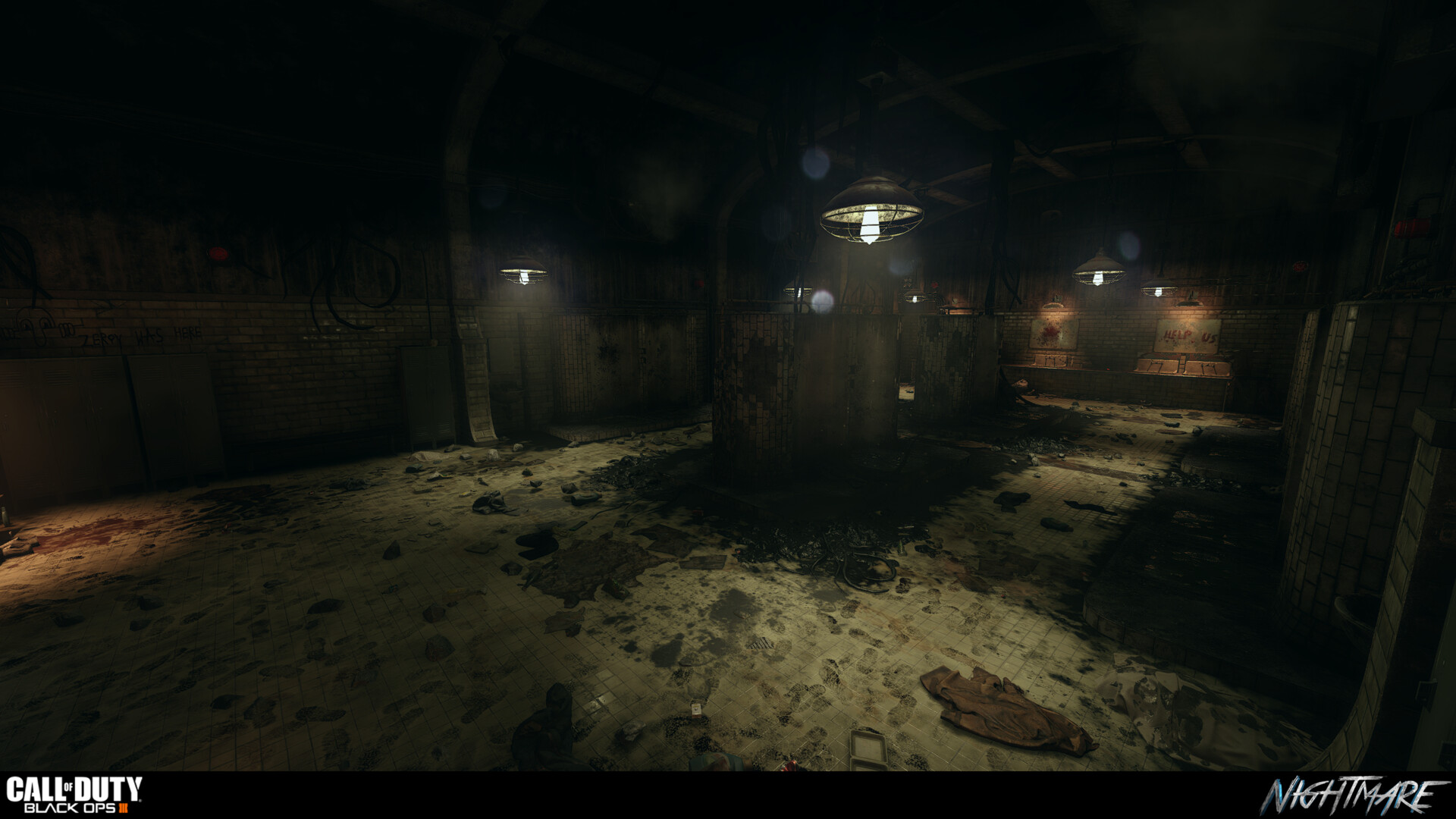 Yohan Riou - Freelance Level Designer / World Builder - Call of Duty ...