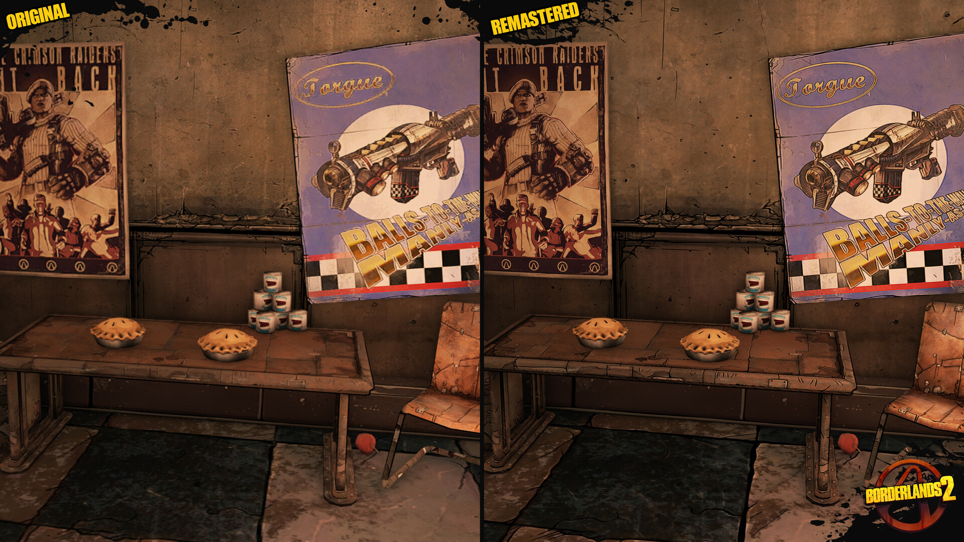 Elise Verhagen - Borderlands 2 Ultra HD Texture Pack - DLC Environments