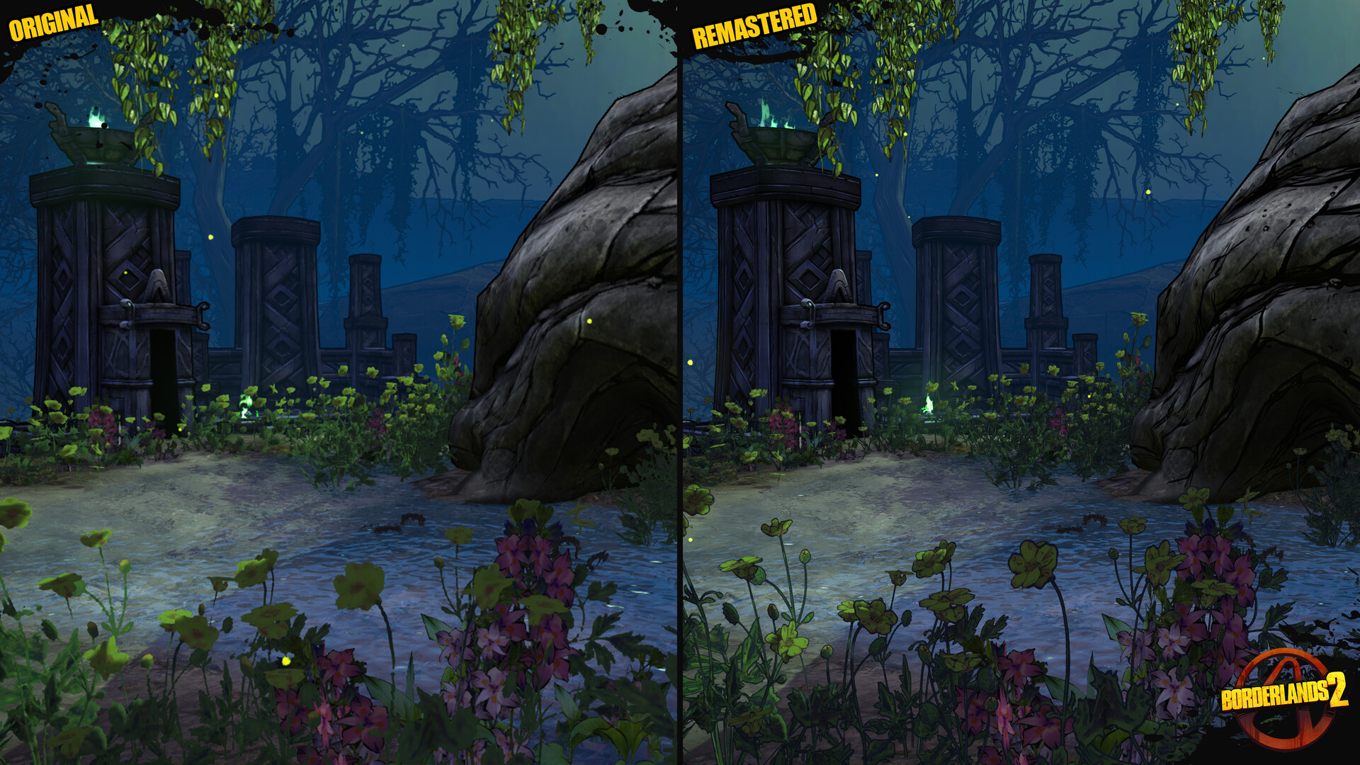 Elise Verhagen - Borderlands 2 Ultra HD Texture Pack - DLC Environments