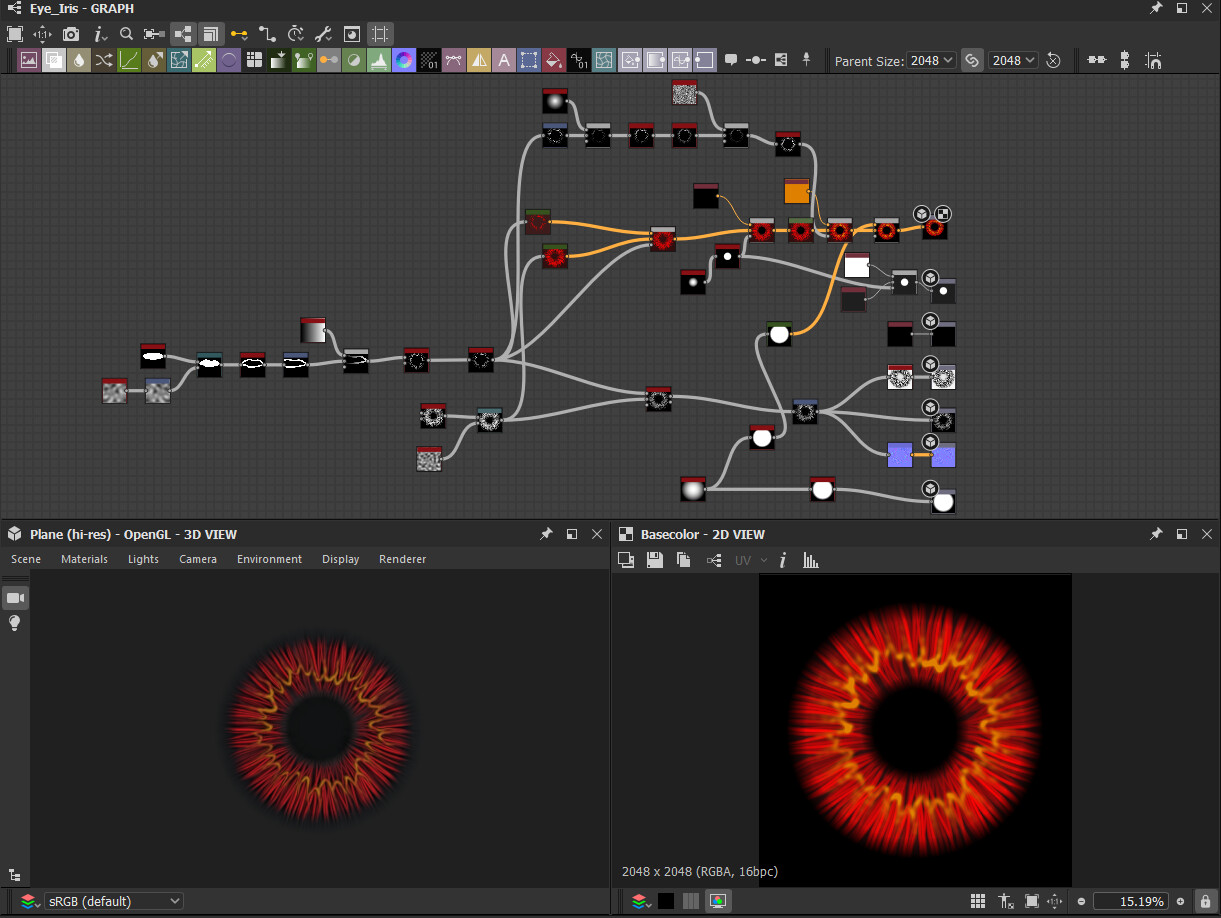 Arthur Casotti - Gertrude - WIP