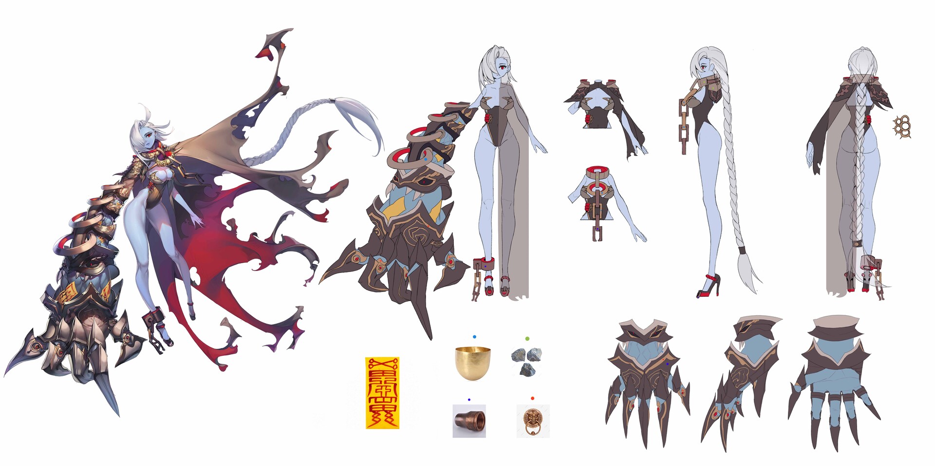 ArtStation - Jiangshi