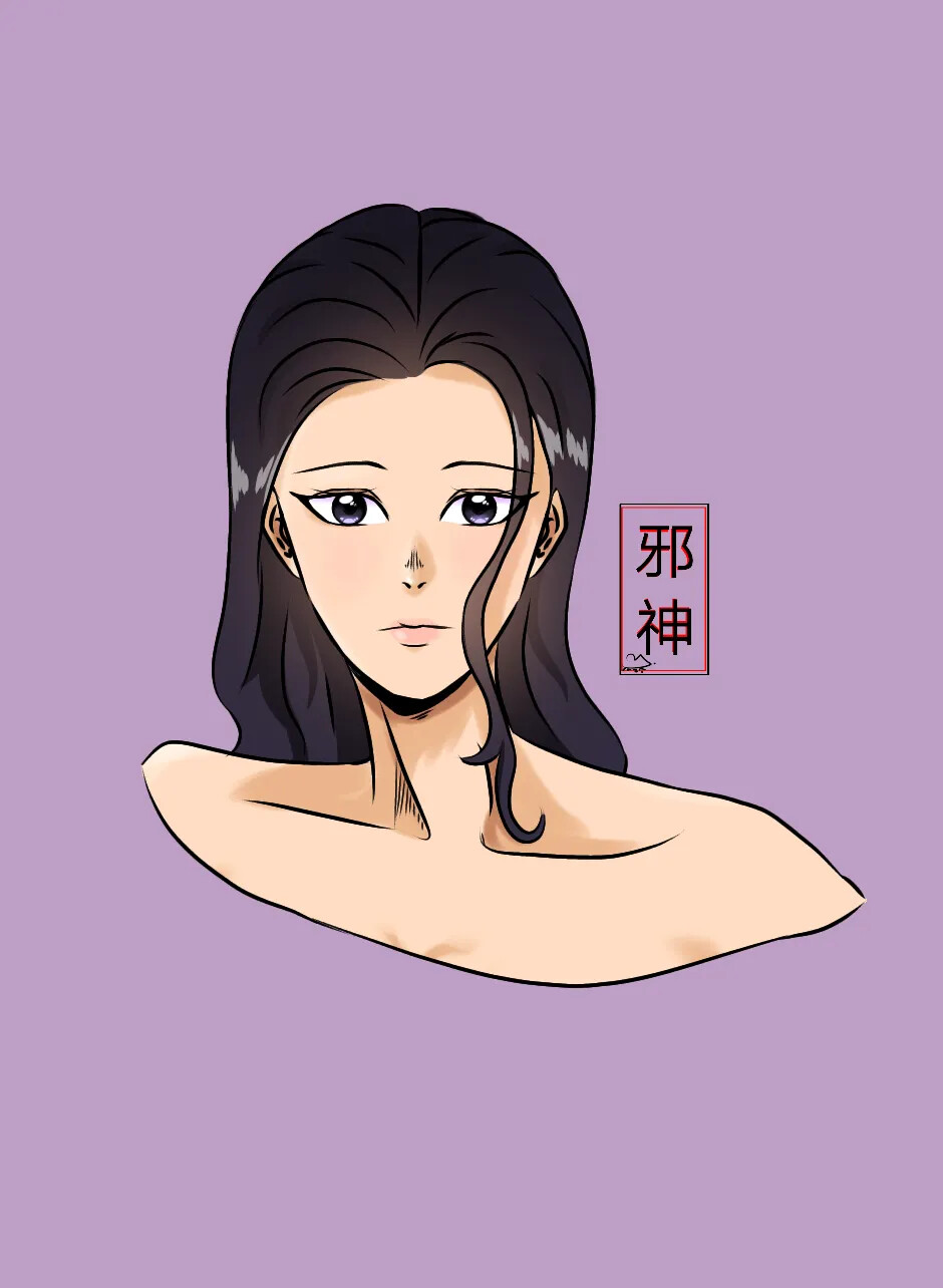 ArtStation - Nico Robin (bust)
