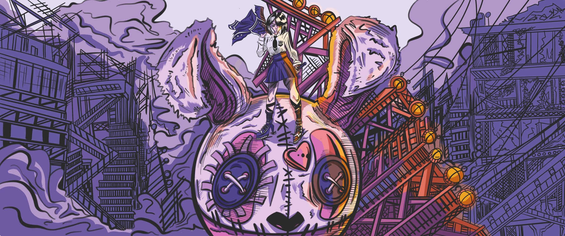 ArtStation - Bunny Apocalypto