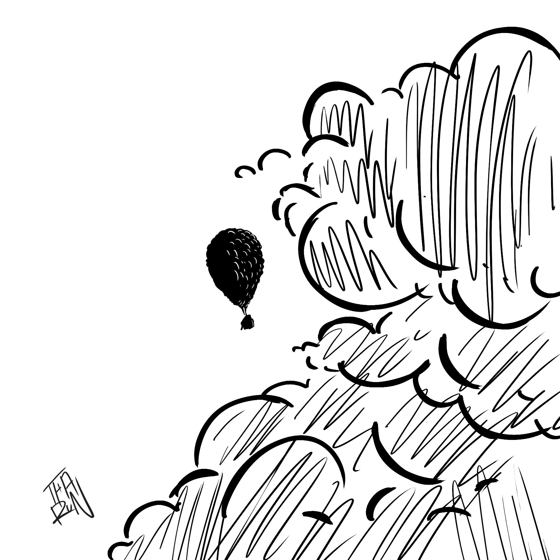 ArtStation - Storm rom UP