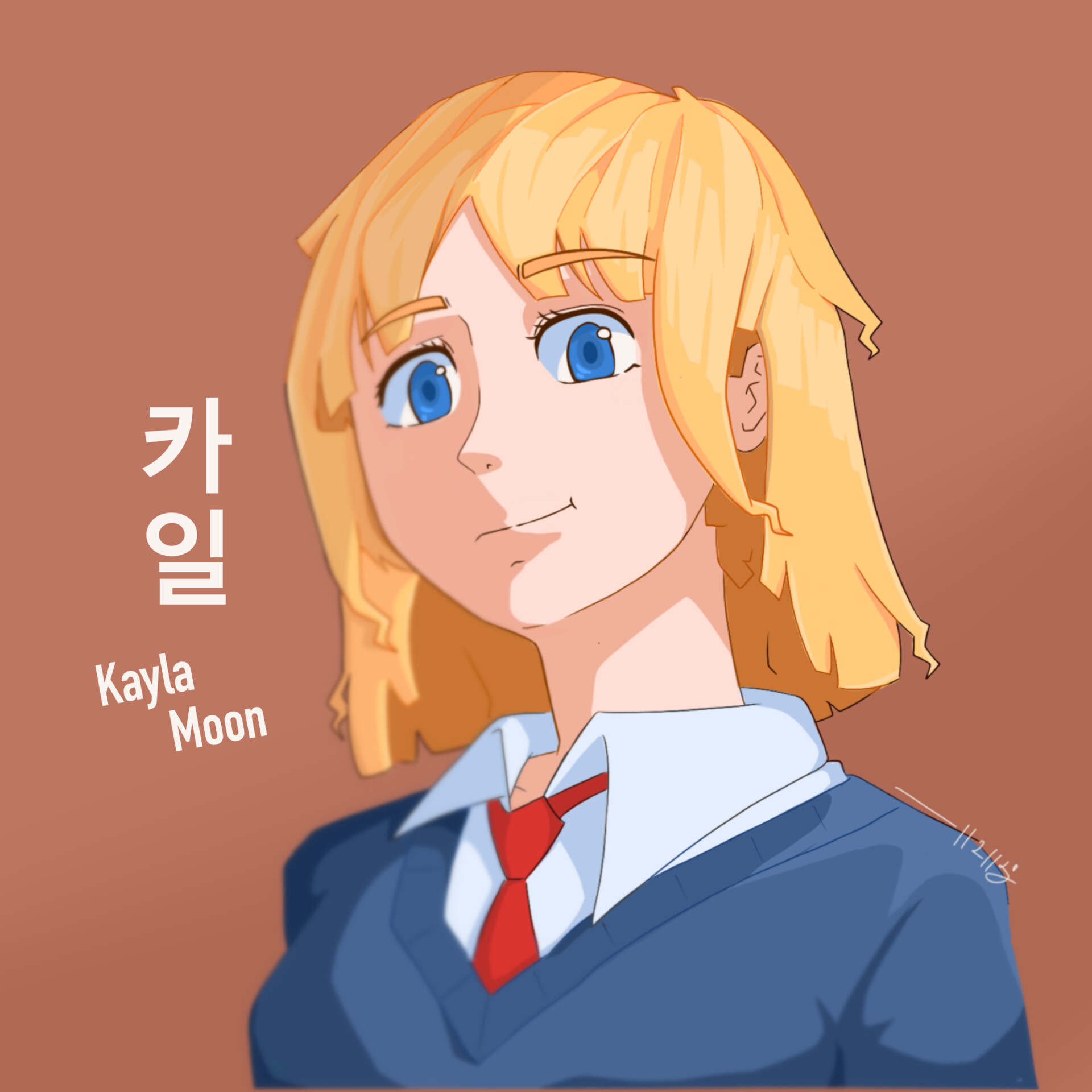 ArtStation - Kayla Moon