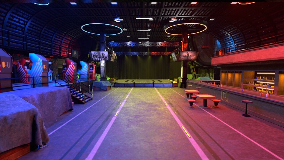 ArtStation - COD club