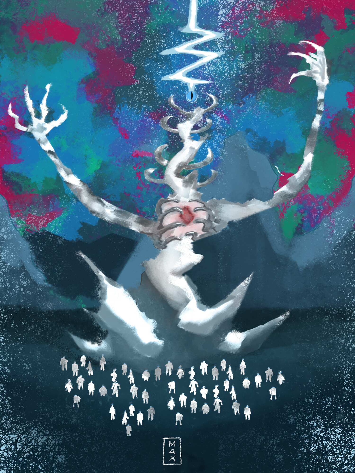 ArtStation - DnD Ruler of Creation