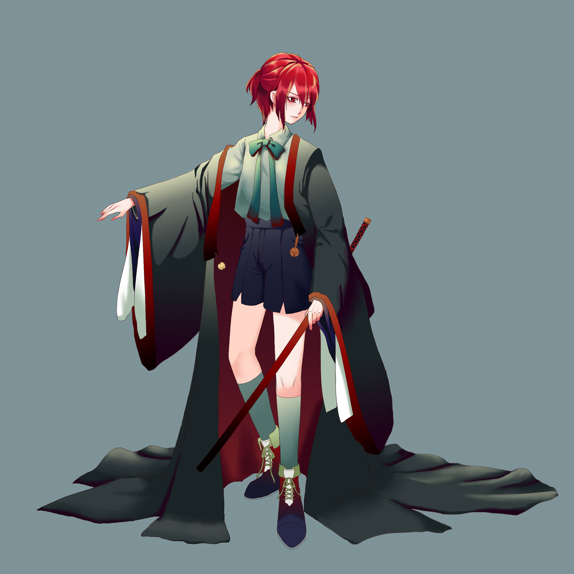 ArtStation - Own Character Design 1