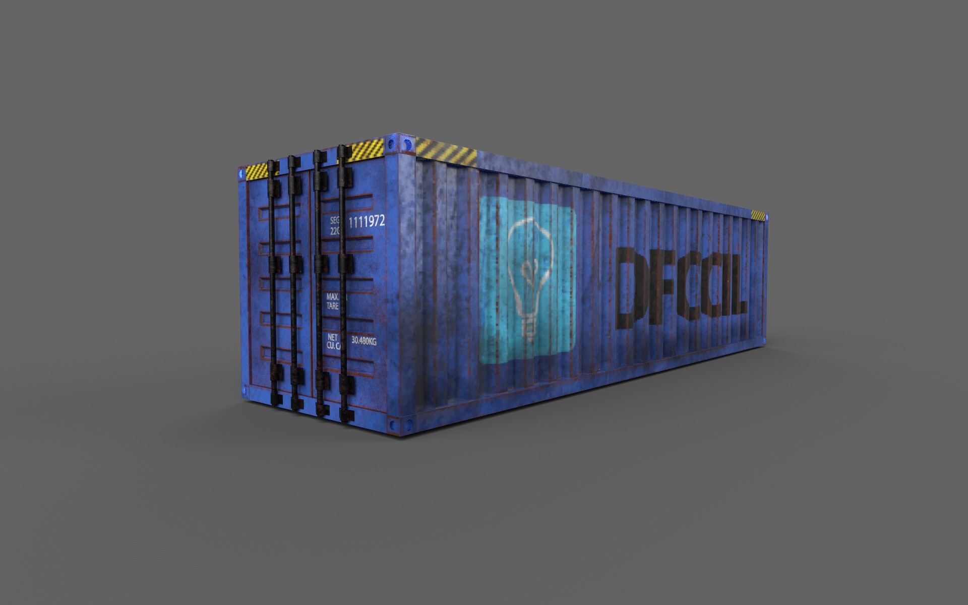ArtStation - Container