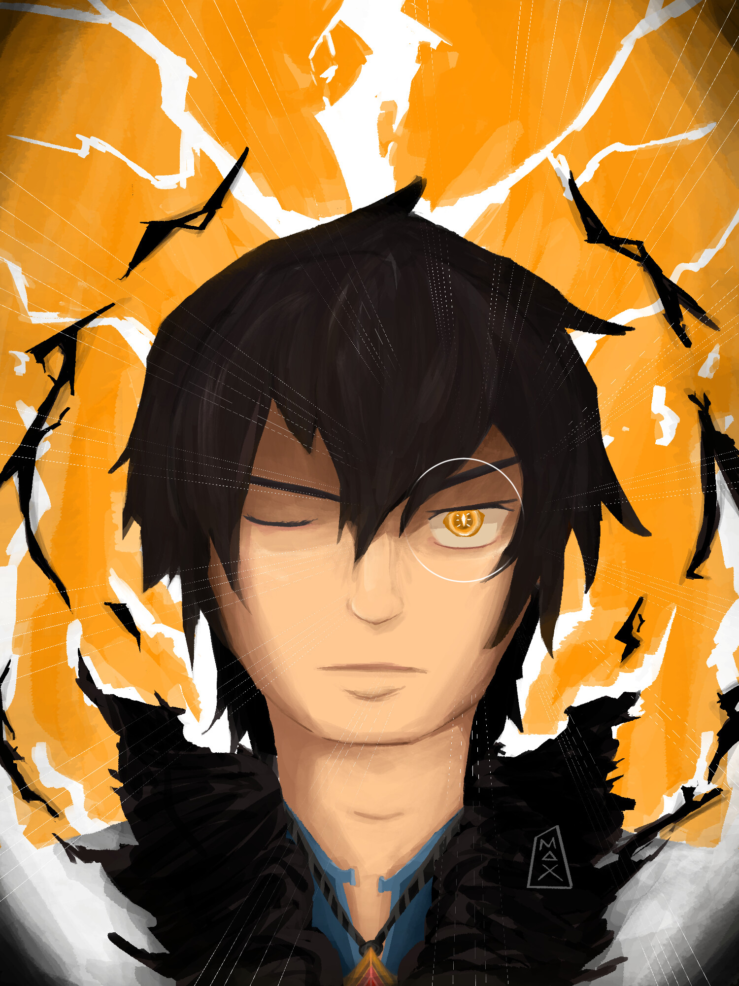 ArtStation - DnD Ares