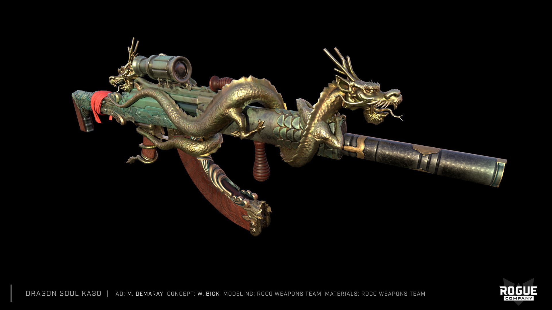 ArtStation - weapons