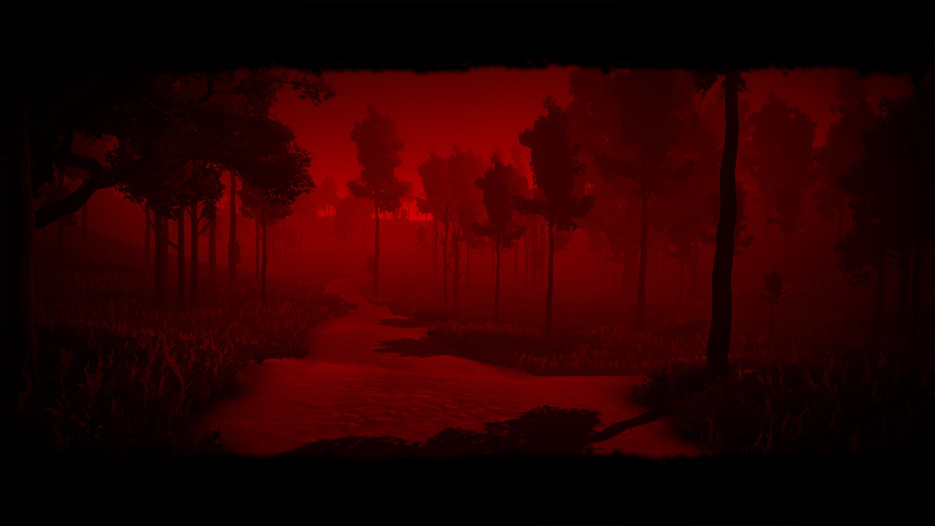 Jai Parmar - The Red forest