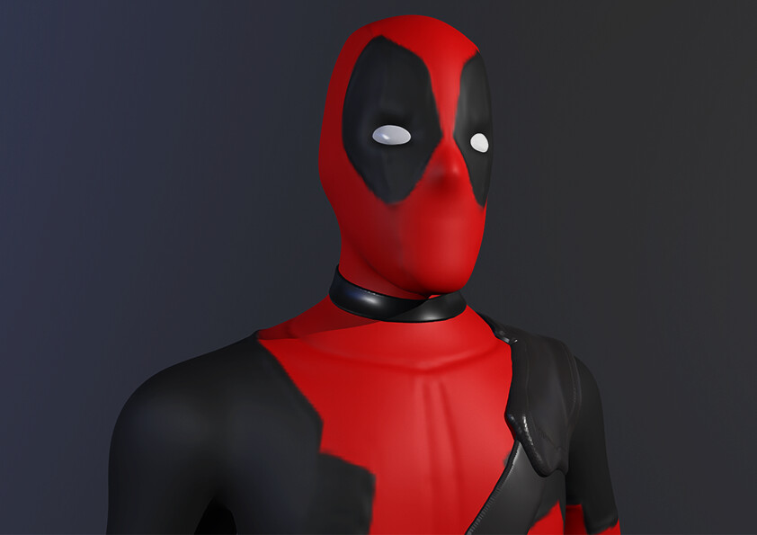 ArtStation - Deadpool