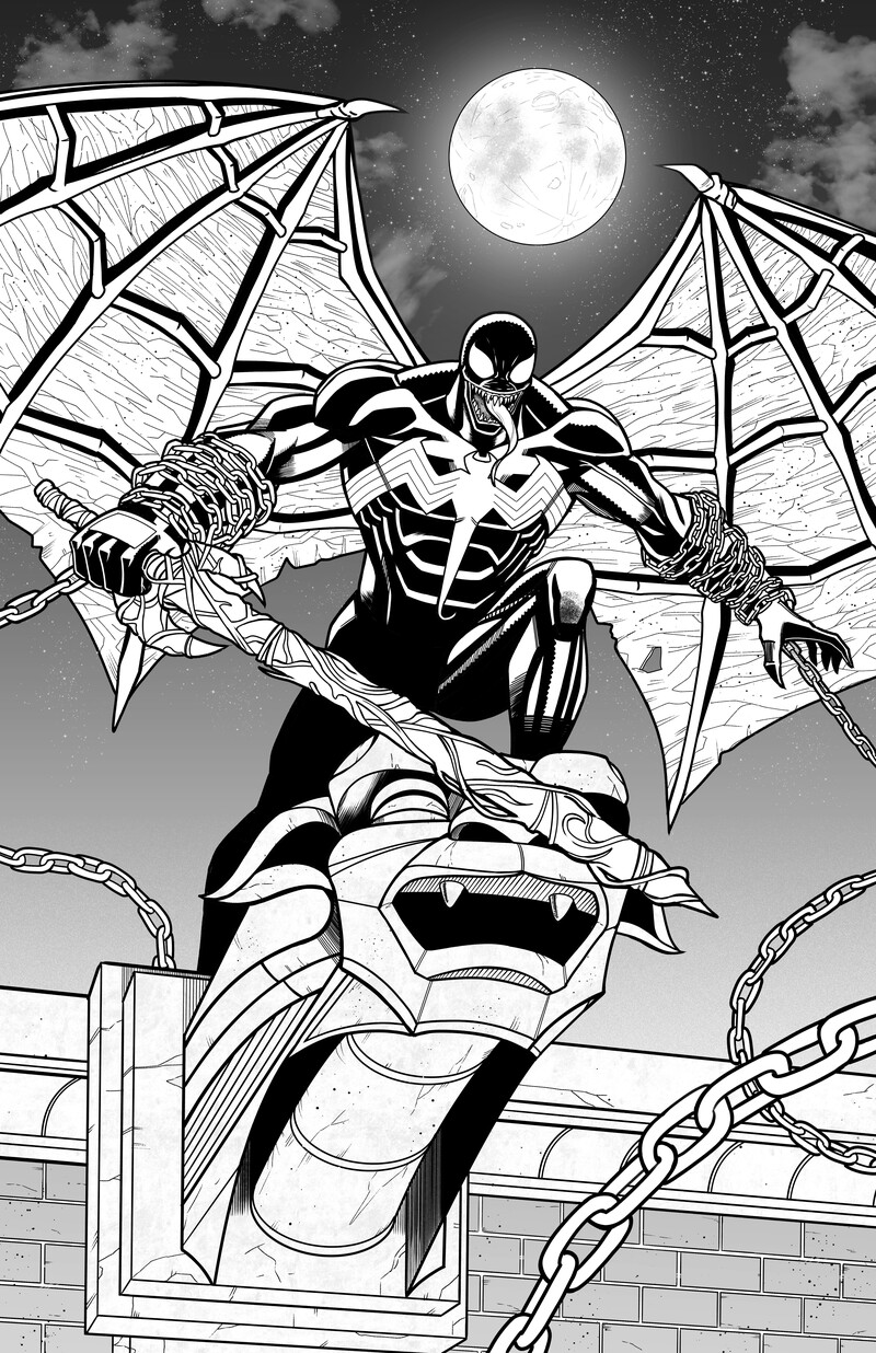 ArtStation - Drew Norman