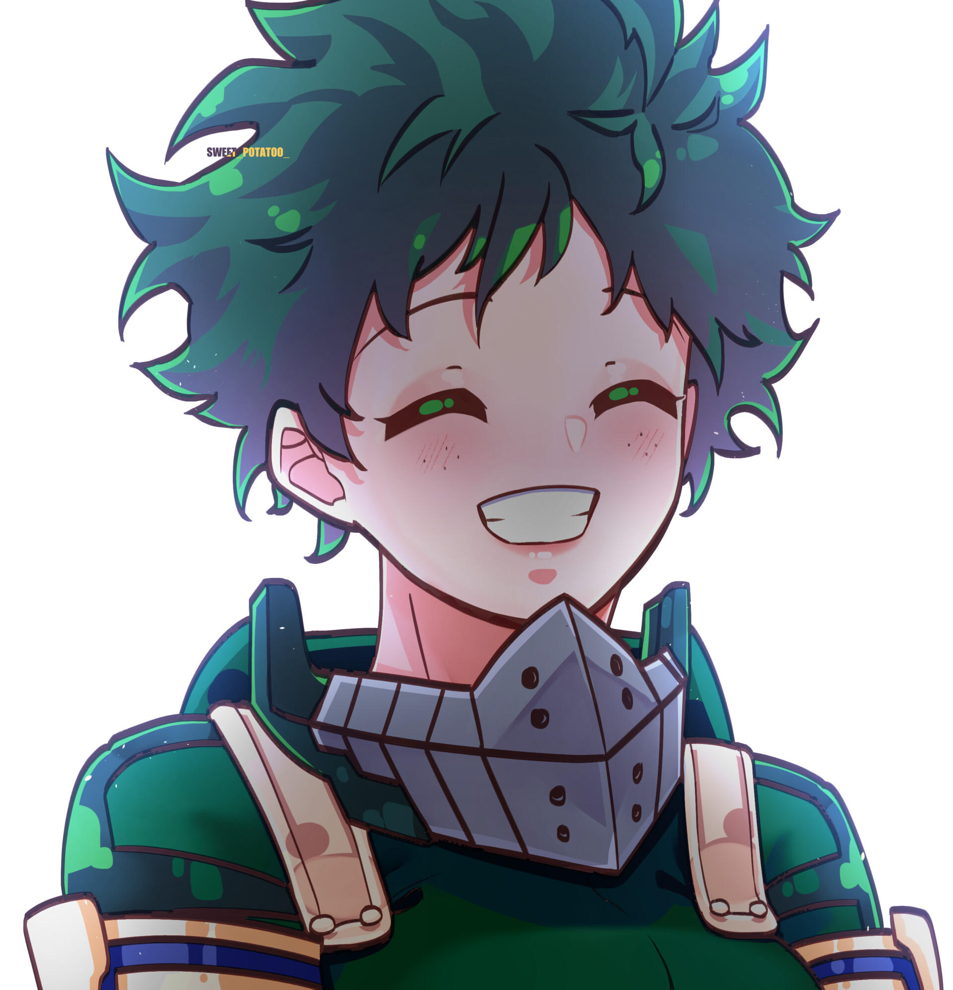 ArtStation - Boku no Hero Academia Fanart