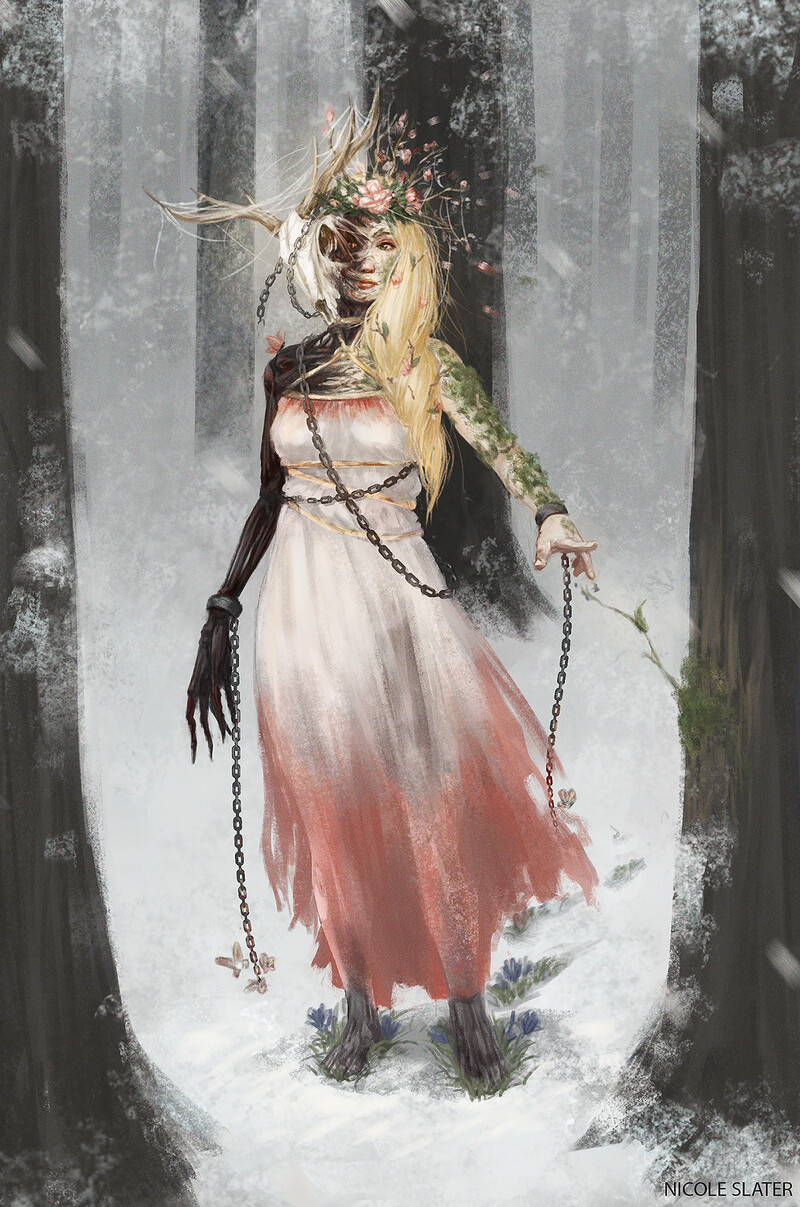 ArtStation - Nicole Slater