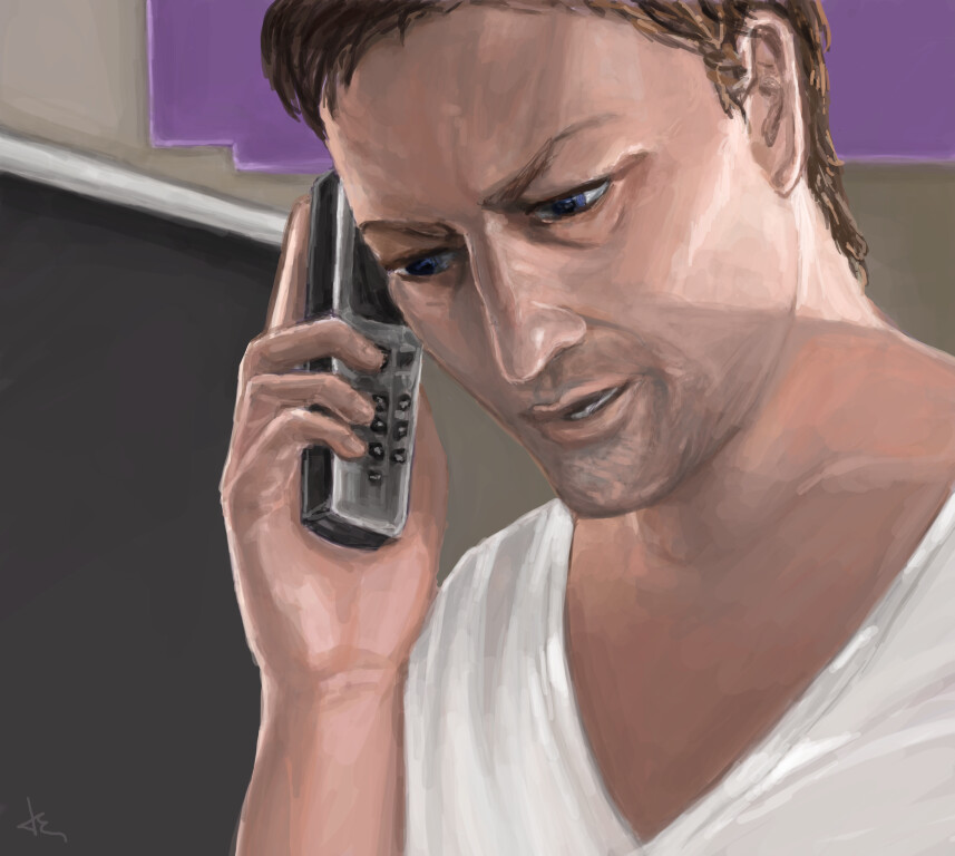 ArtStation - Harry Mason