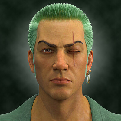 Joe Parente - Portfolio