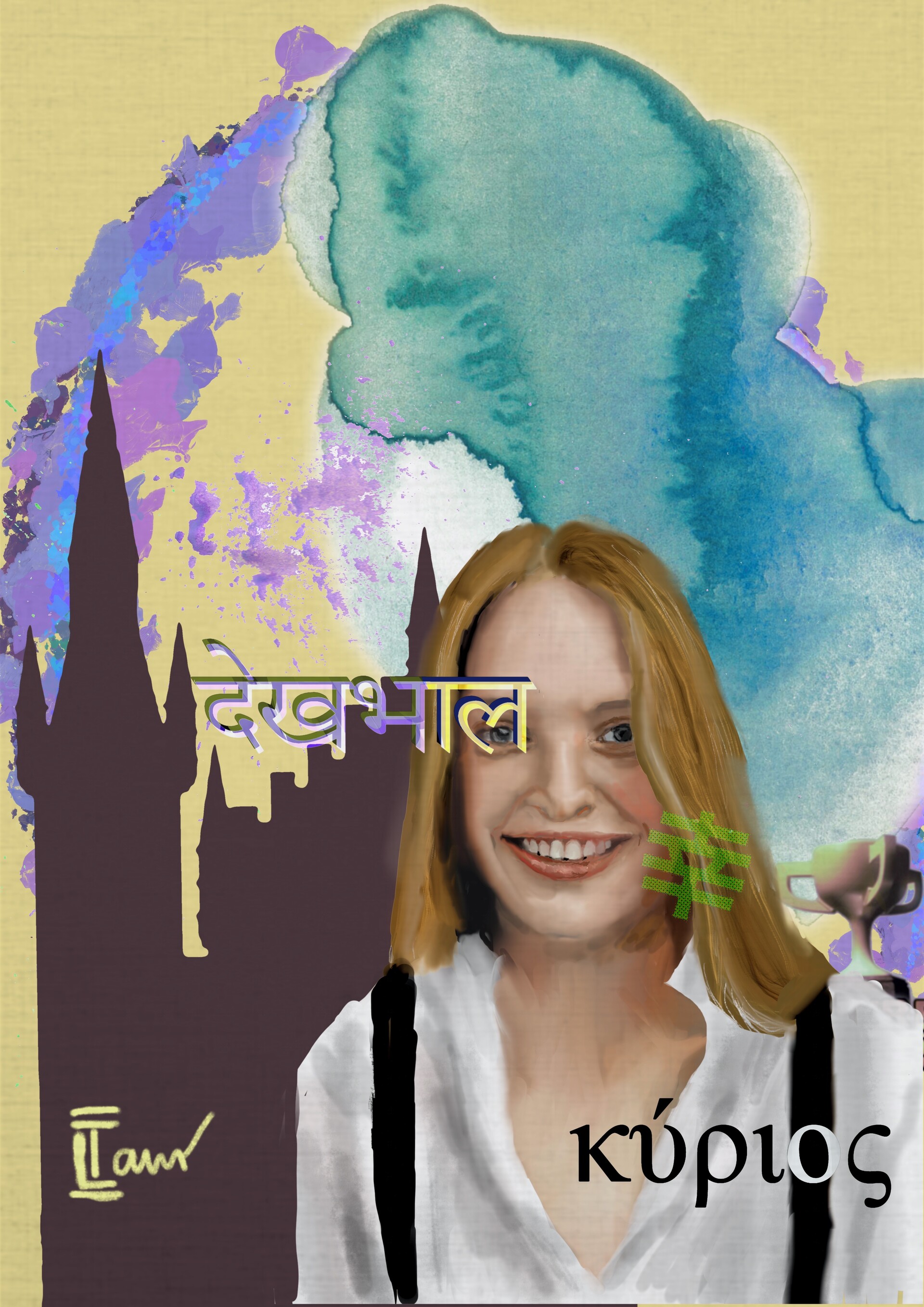 Thomas Laur - Female Study XXXl