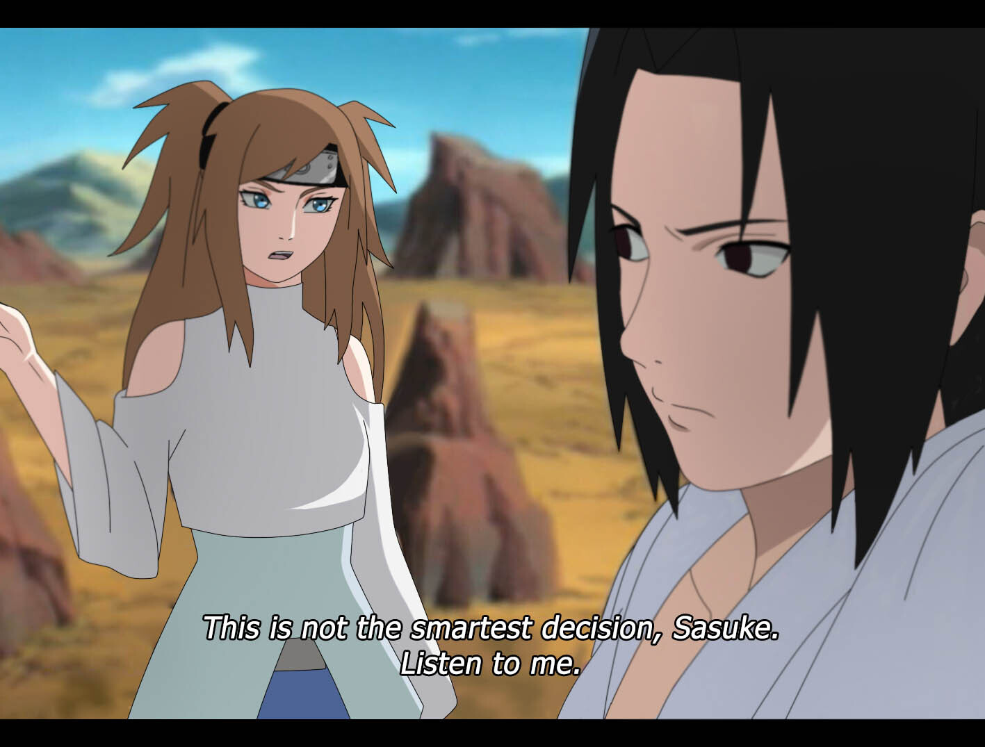 Sasuke Screenshots