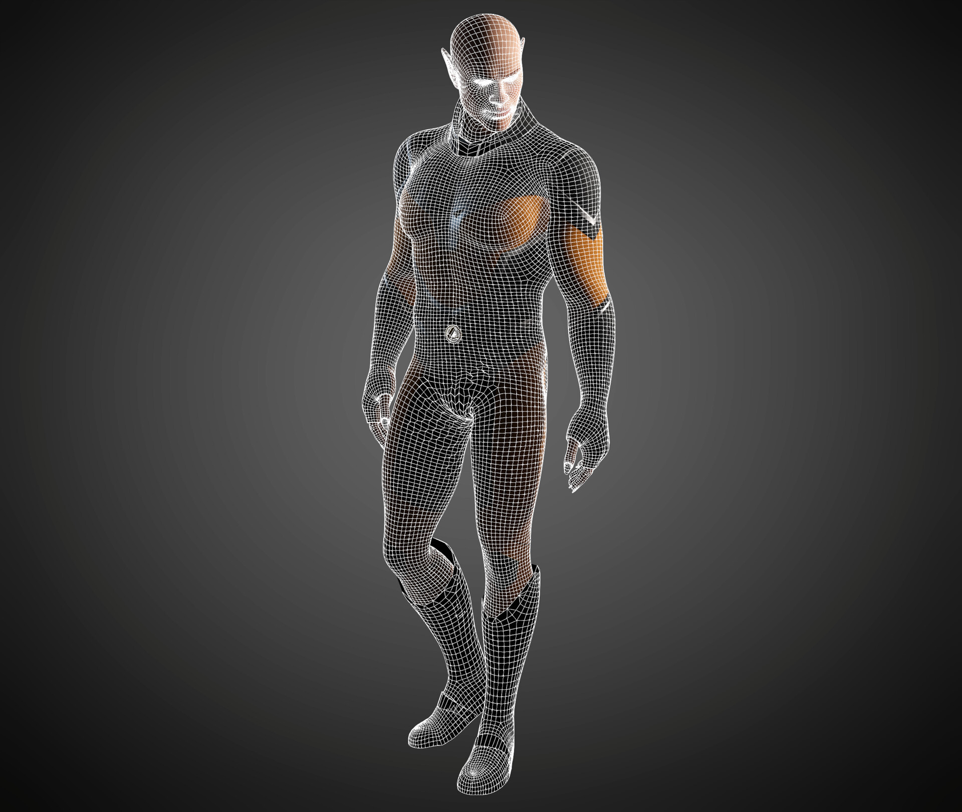 Jason Morley - Timber Wolf