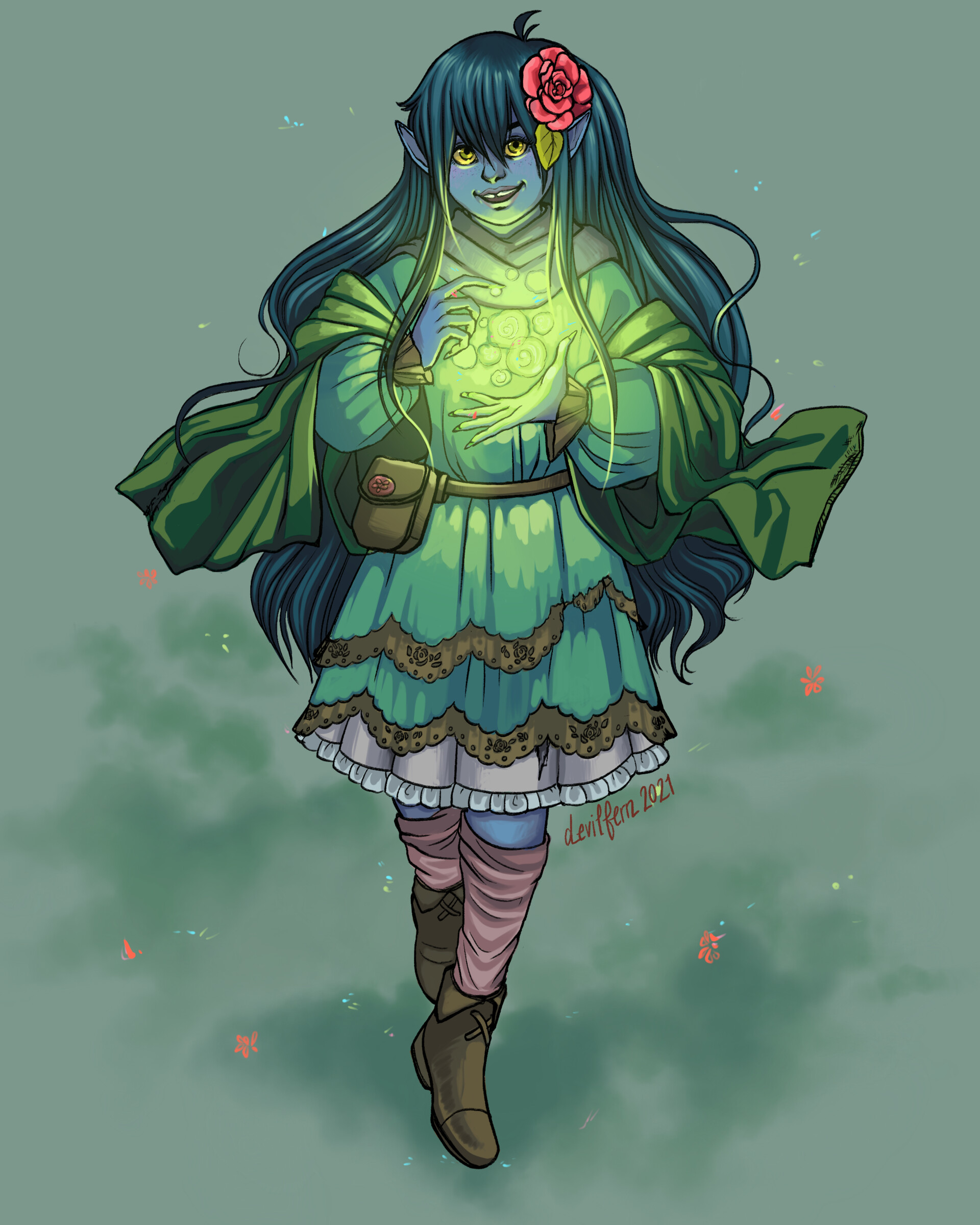 Alice Thornburgh-Lind - Miscellany/Personal Projects