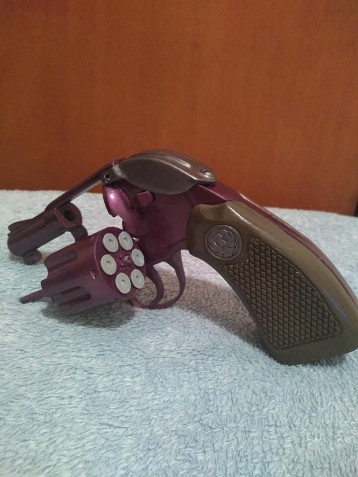 ArtStation - Guido Mista Gun