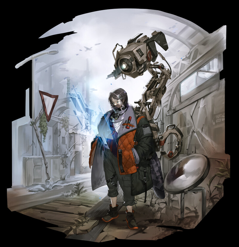 ArtStation - seb lee