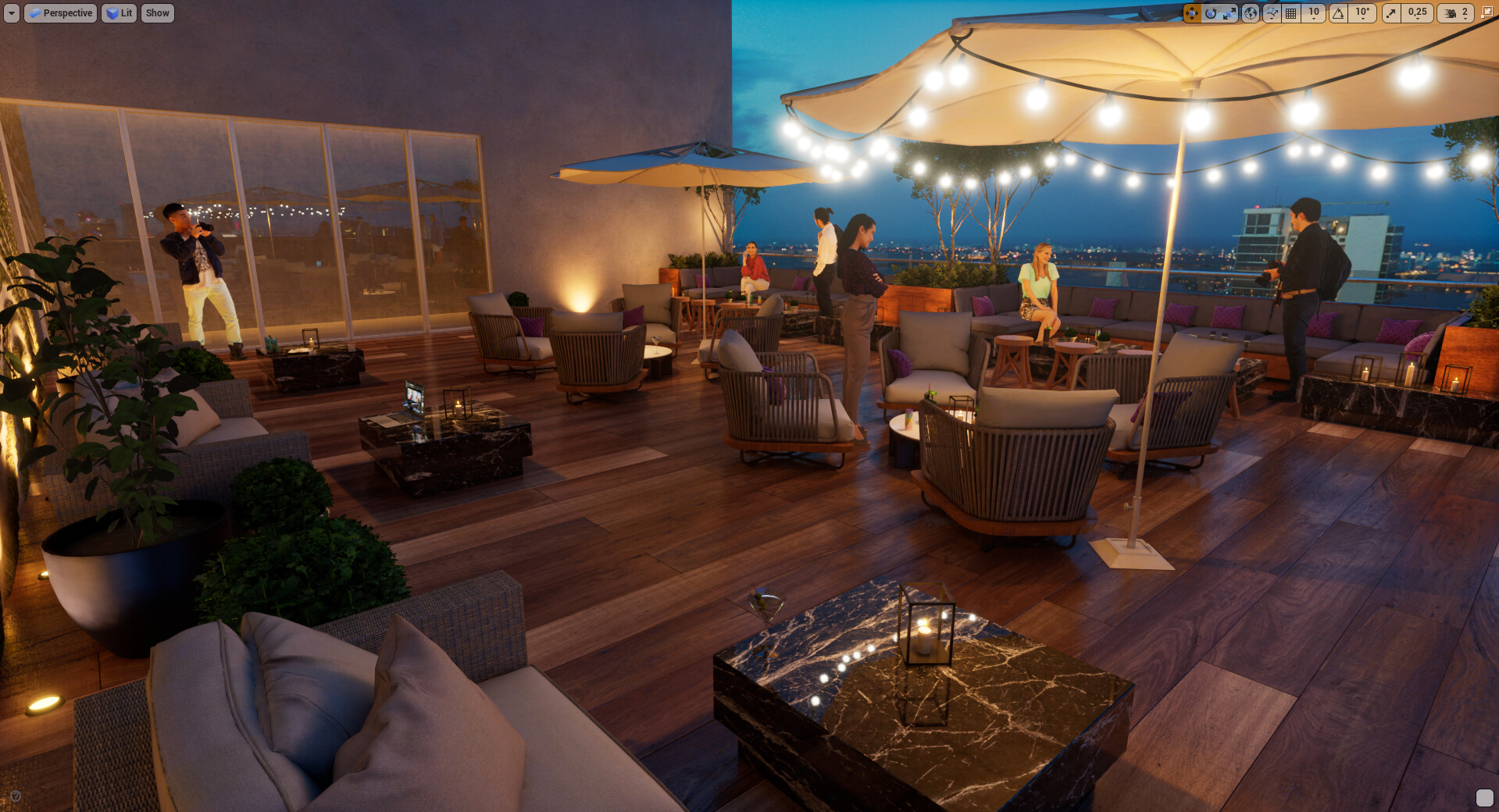 Leandro Andreotto - VR Architectural Visualization in UE4