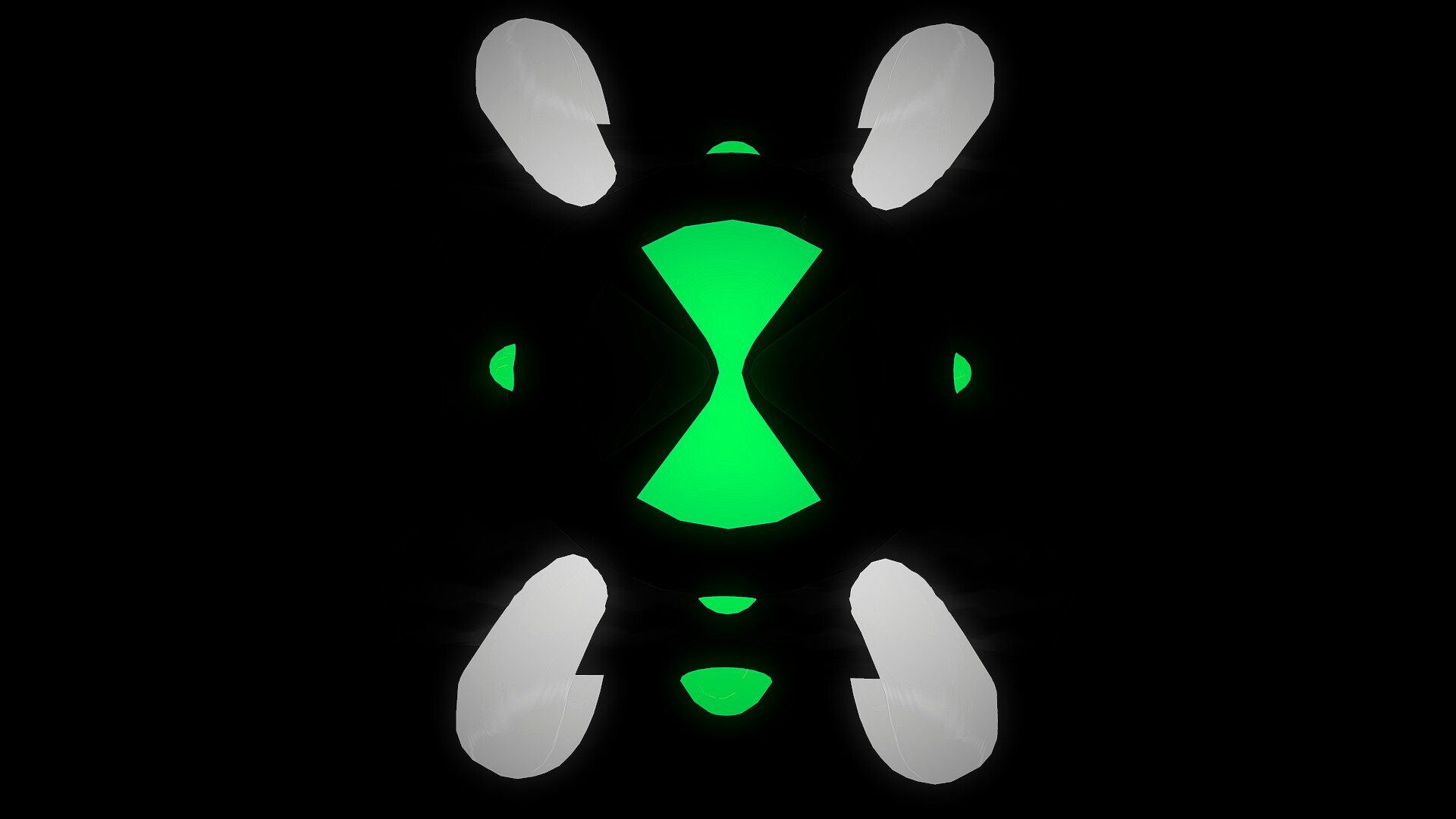 ArtStation - IT STARTED WHEN AN ALIEN DEVICE DID IT WHAT IT DID!