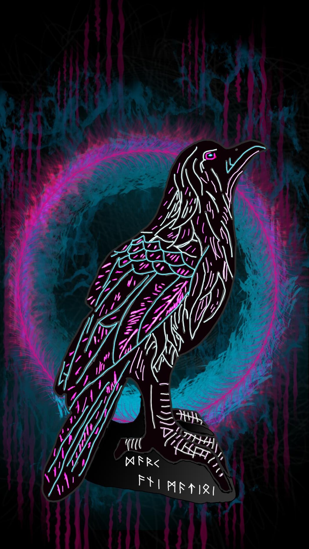 ArtStation - Raven Art