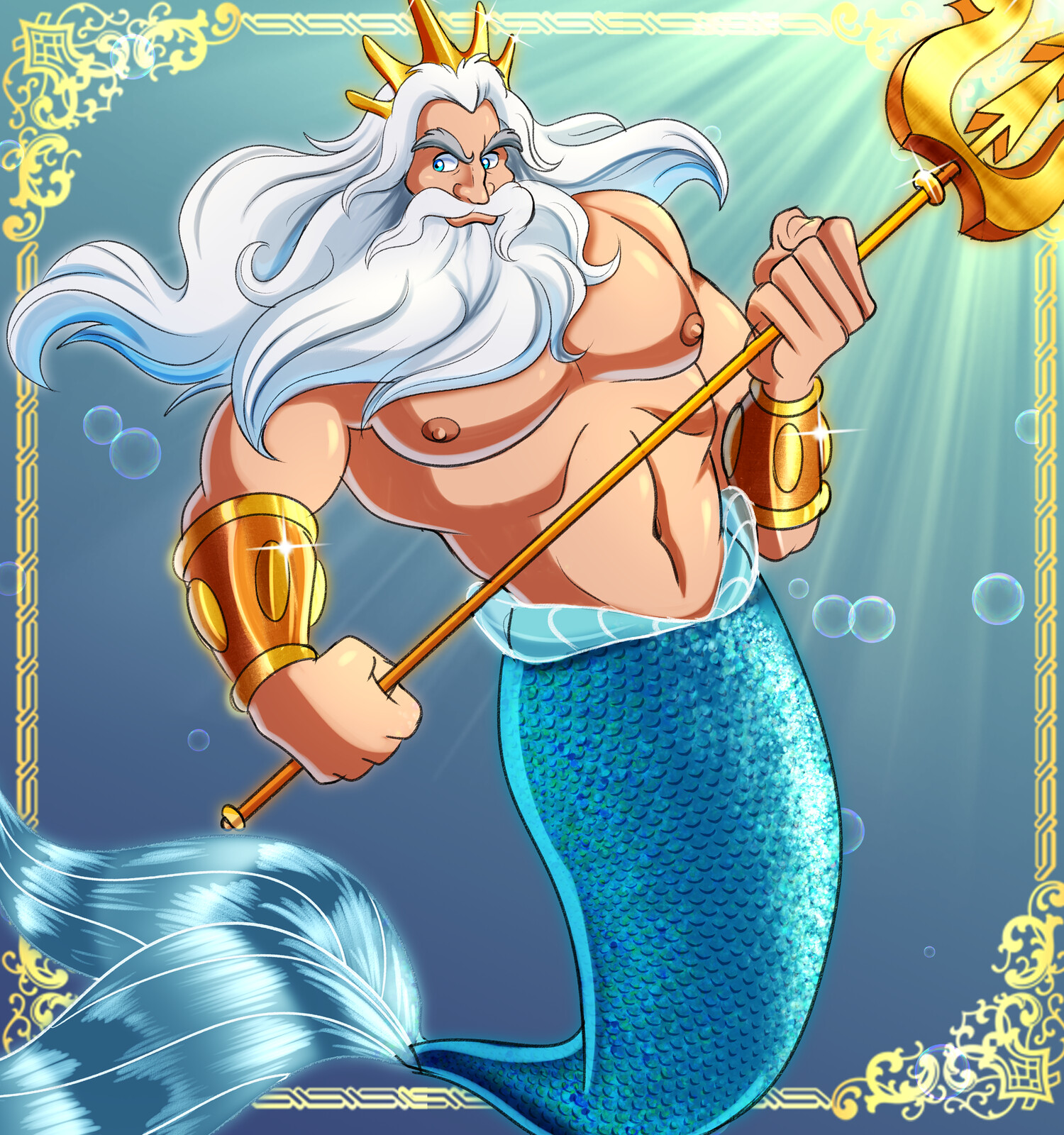 Michael Misuraca - Digital Artwork